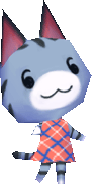 Feli - Animal Crossing Enciclopedia