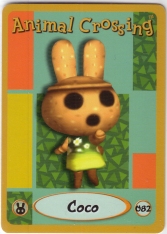 Cocoloca - Animal Crossing Enciclopedia