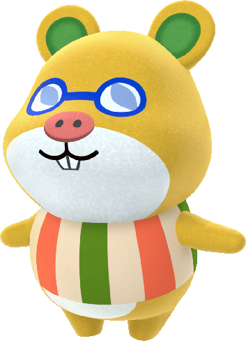 Roelio - Animal Crossing Enciclopedia