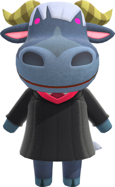 Rodeo - Animal Crossing Enciclopedia