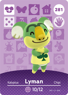 Chipi - Animal Crossing Enciclopedia