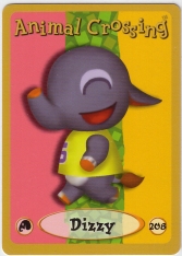 Quique - Animal Crossing Enciclopedia