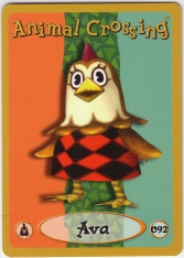 Ava - Animal Crossing Enciclopedia