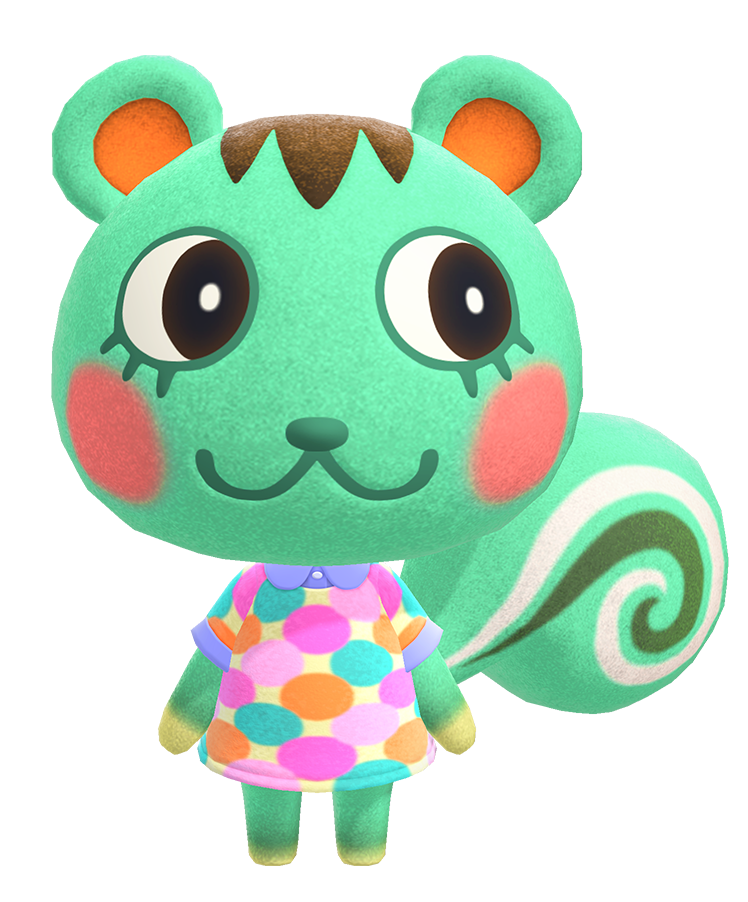 Menta - Animal Crossing Enciclopedia