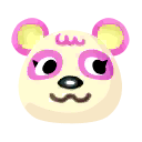 Violeta - Animal Crossing Enciclopedia