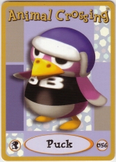 Fredo - Animal Crossing Enciclopedia