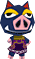 Boris - Animal Crossing Enciclopedia