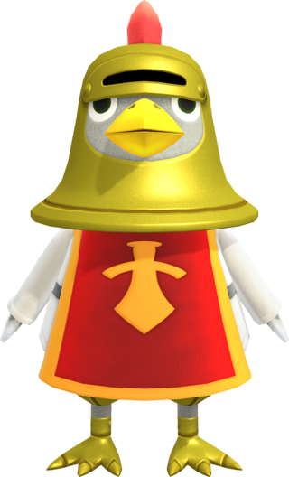 Tono - Animal Crossing Enciclopedia