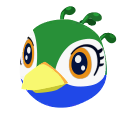 Avelina - Animal Crossing Enciclopedia