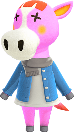 Perla - Animal Crossing Enciclopedia