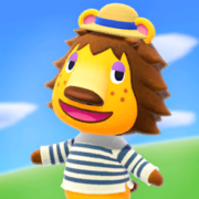 Leoncio - Animal Crossing Enciclopedia