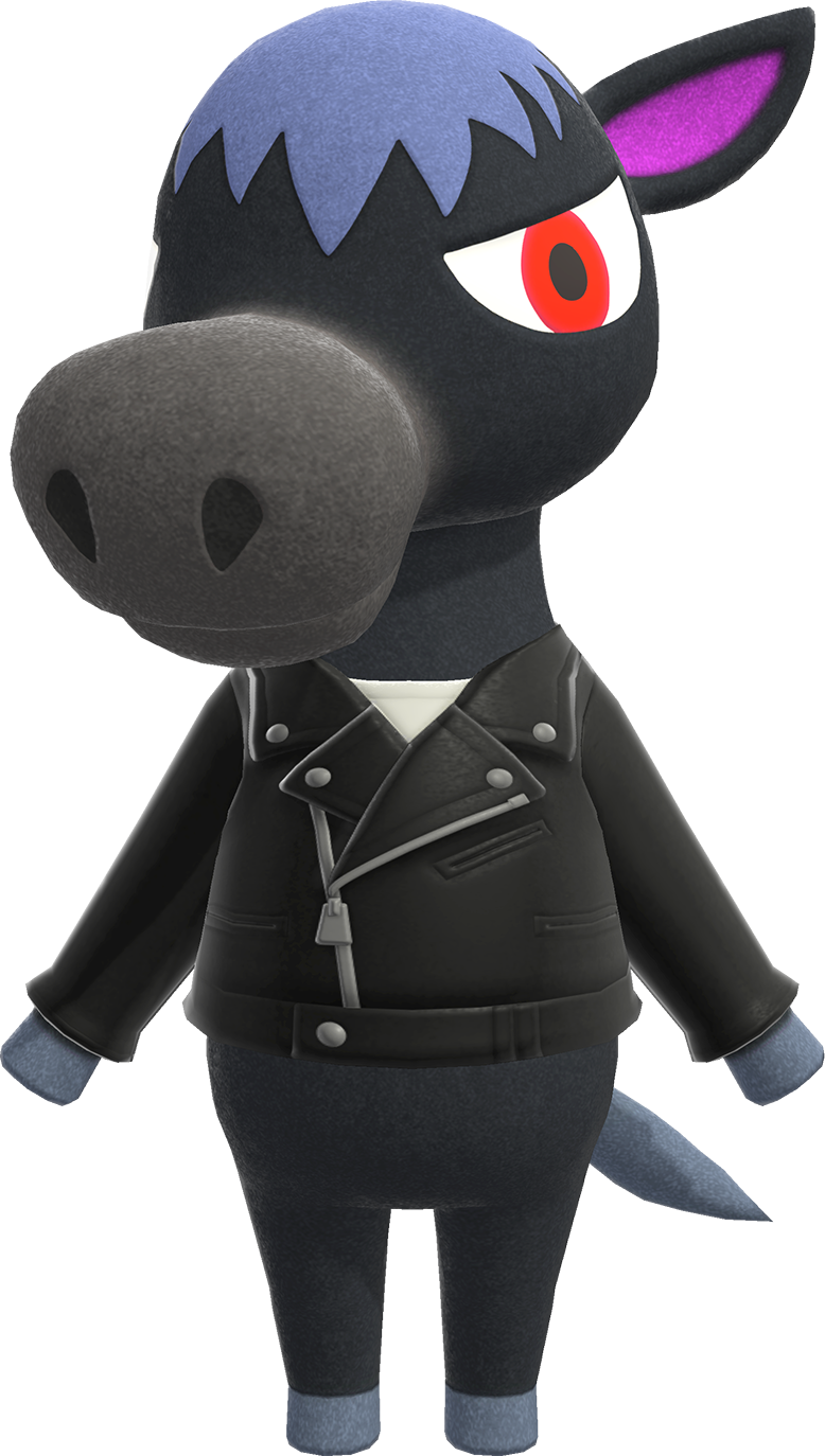Jereza - Animal Crossing Enciclopedia