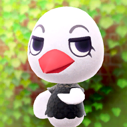 Bárbara - Animal Crossing Enciclopedia