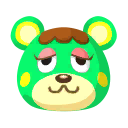 Charo - Animal Crossing Enciclopedia