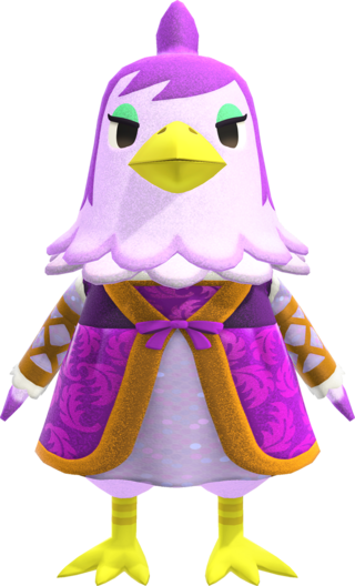 Ramina - Animal Crossing Enciclopedia