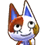 Wanda - Animal Crossing Enciclopedia