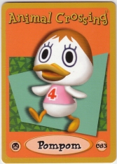 Flopi - Animal Crossing Enciclopedia