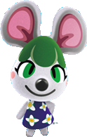 Ratones - Animal Crossing Enciclopedia