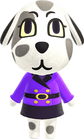 Amanda - Animal Crossing Enciclopedia