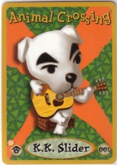 Totakeke - Animal Crossing Enciclopedia