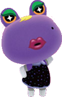 Ranas - Animal Crossing Enciclopedia