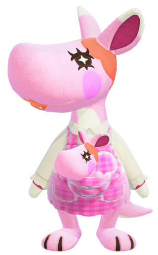Brisa - Animal Crossing Enciclopedia