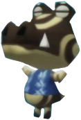 Roswell - Animal Crossing Enciclopedia