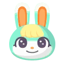 Ariel - Animal Crossing Enciclopedia