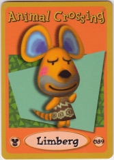 Camember - Animal Crossing Enciclopedia