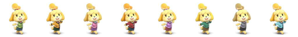 Canela - Animal Crossing Enciclopedia