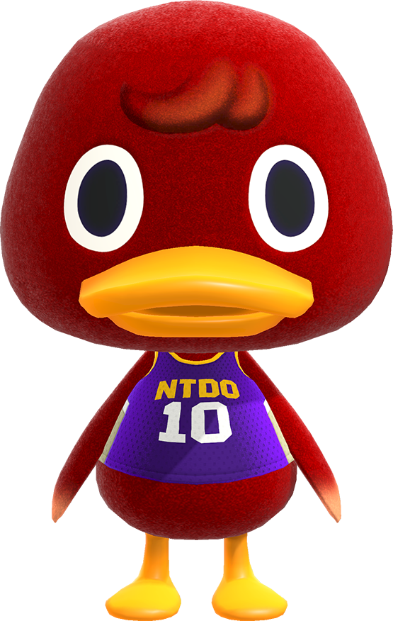 Paquito - Animal Crossing Enciclopedia