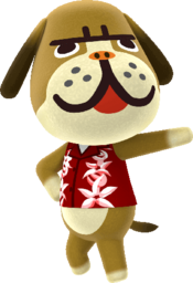 Pit - Animal Crossing Enciclopedia