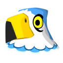 Hugo - Animal Crossing Enciclopedia