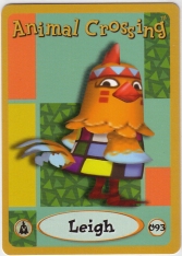 Tabita - Animal Crossing Enciclopedia