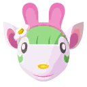 Chelsea - Animal Crossing Enciclopedia