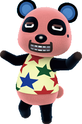 Pando - Animal Crossing Enciclopedia
