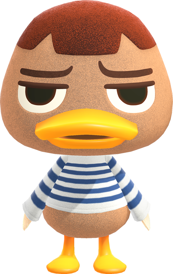 Paticio - Animal Crossing Enciclopedia