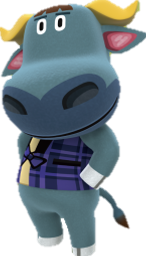 Bovi - Animal Crossing Enciclopedia
