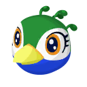 Julia - Animal Crossing Enciclopedia