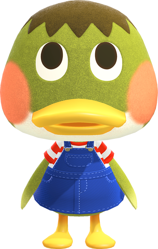 Martita - Animal Crossing Enciclopedia