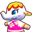 Rita - Animal Crossing Enciclopedia