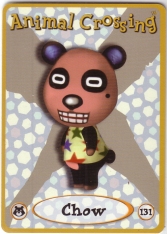 Pando - Animal Crossing Enciclopedia