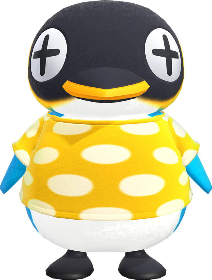 Cube - Animal Crossing Enciclopedia
