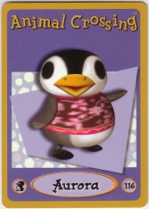 Nintendo e-Reader - Animal Crossing Enciclopedia