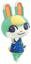 Conejos - Animal Crossing Enciclopedia