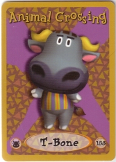 Bovi - Animal Crossing Enciclopedia