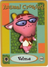Erika - Animal Crossing Enciclopedia