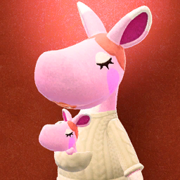 Brisa - Animal Crossing Enciclopedia