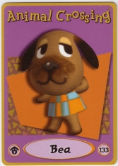 Bea - Animal Crossing Enciclopedia