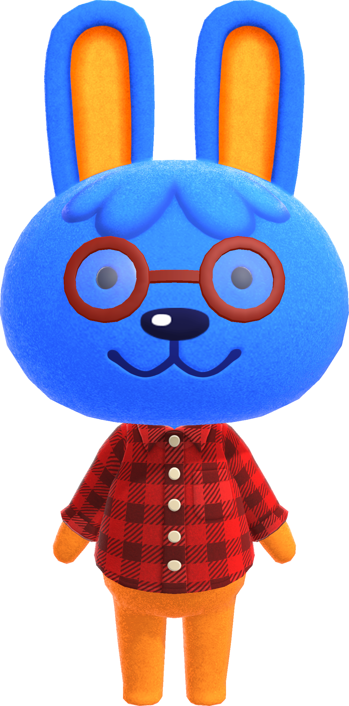 Crispín - Animal Crossing Enciclopedia